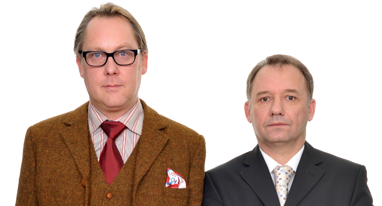 25 YEARS OF REEVES & MORTIMER: THE POIGNANT MOMENTS – NEW SHOWS FOR ...